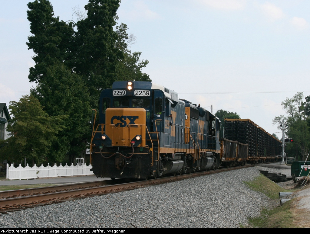 CSX J768-09